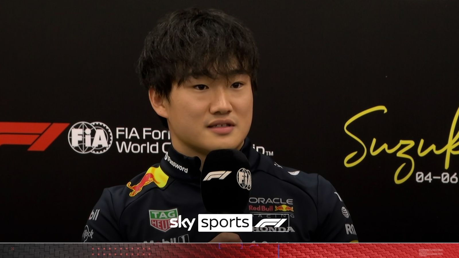 Red Bull: Max Verstappen confirms discontent at Liam Lawson-Yuki ...