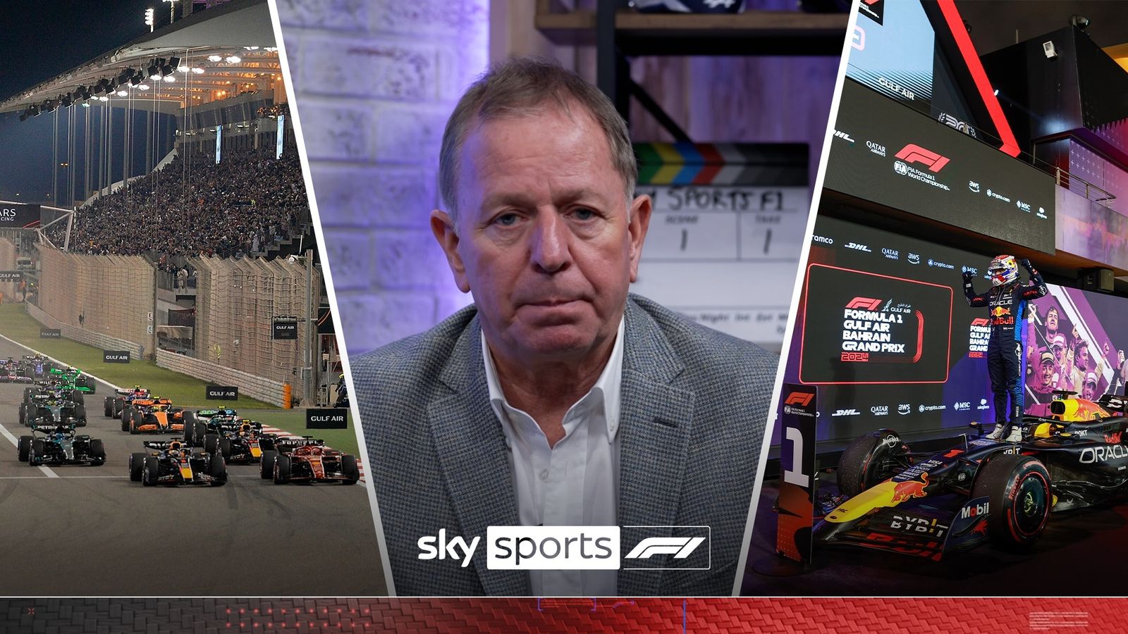 Bahrain GP: McLaren dominate Practice Three as Oscar Piastri impresses ...