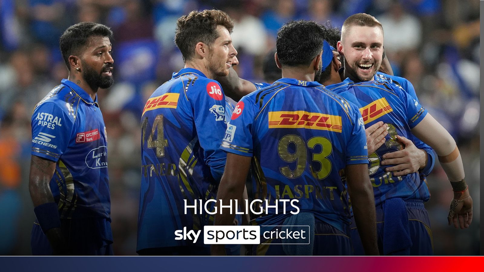 Mumbai Indians vs Sunrisers Hyderabad | IPL highlights | Cricket News ...