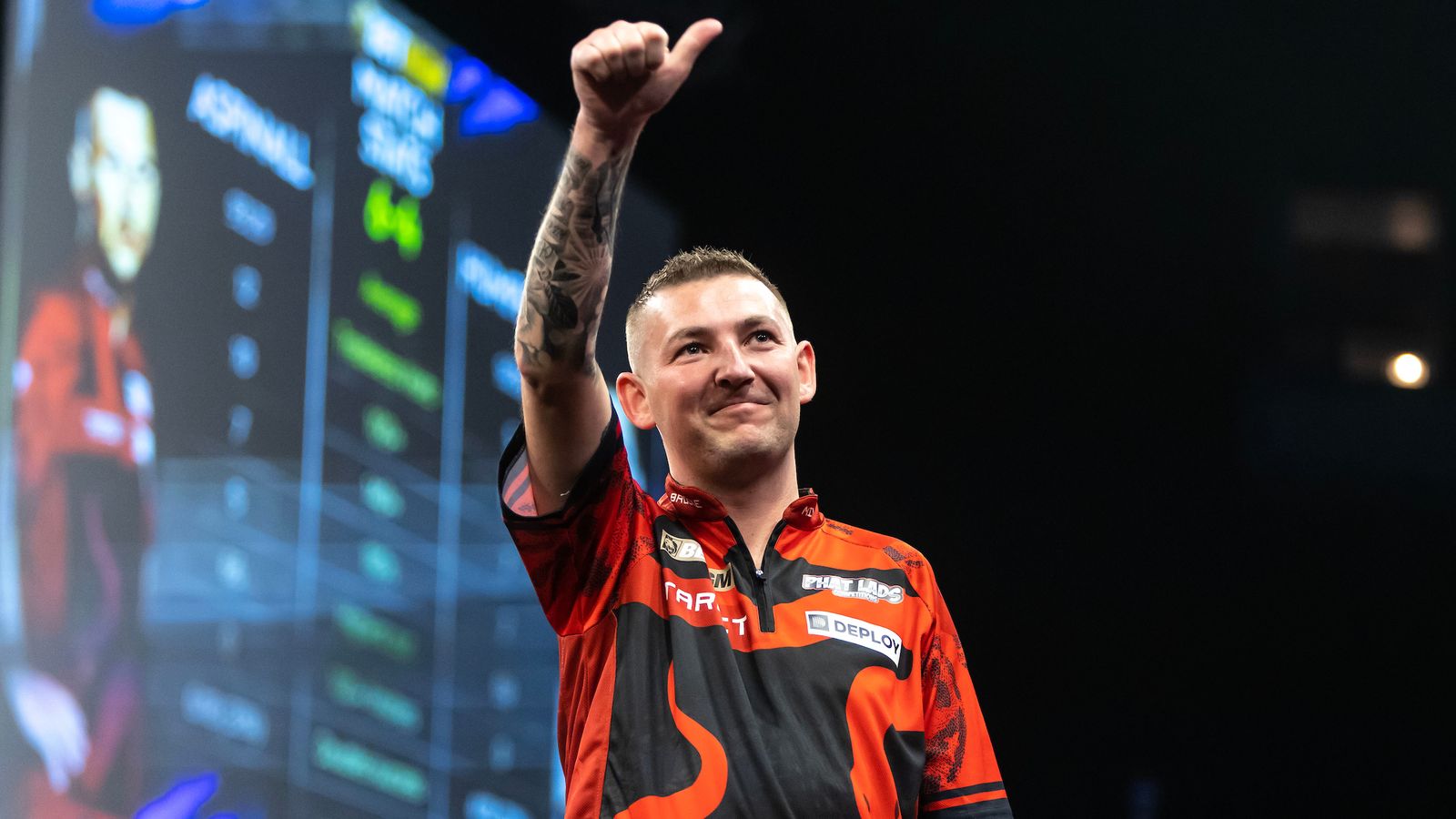 Premier League Darts 2025: Live updates, schedule, results from ...