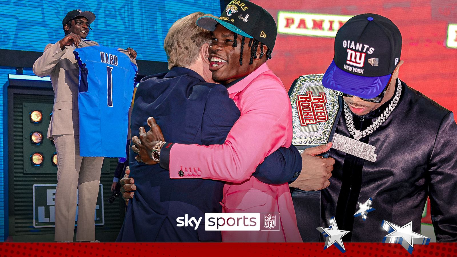 Shedeur Sanders: Son of Atlanta Falcons coach behind prank call to ...