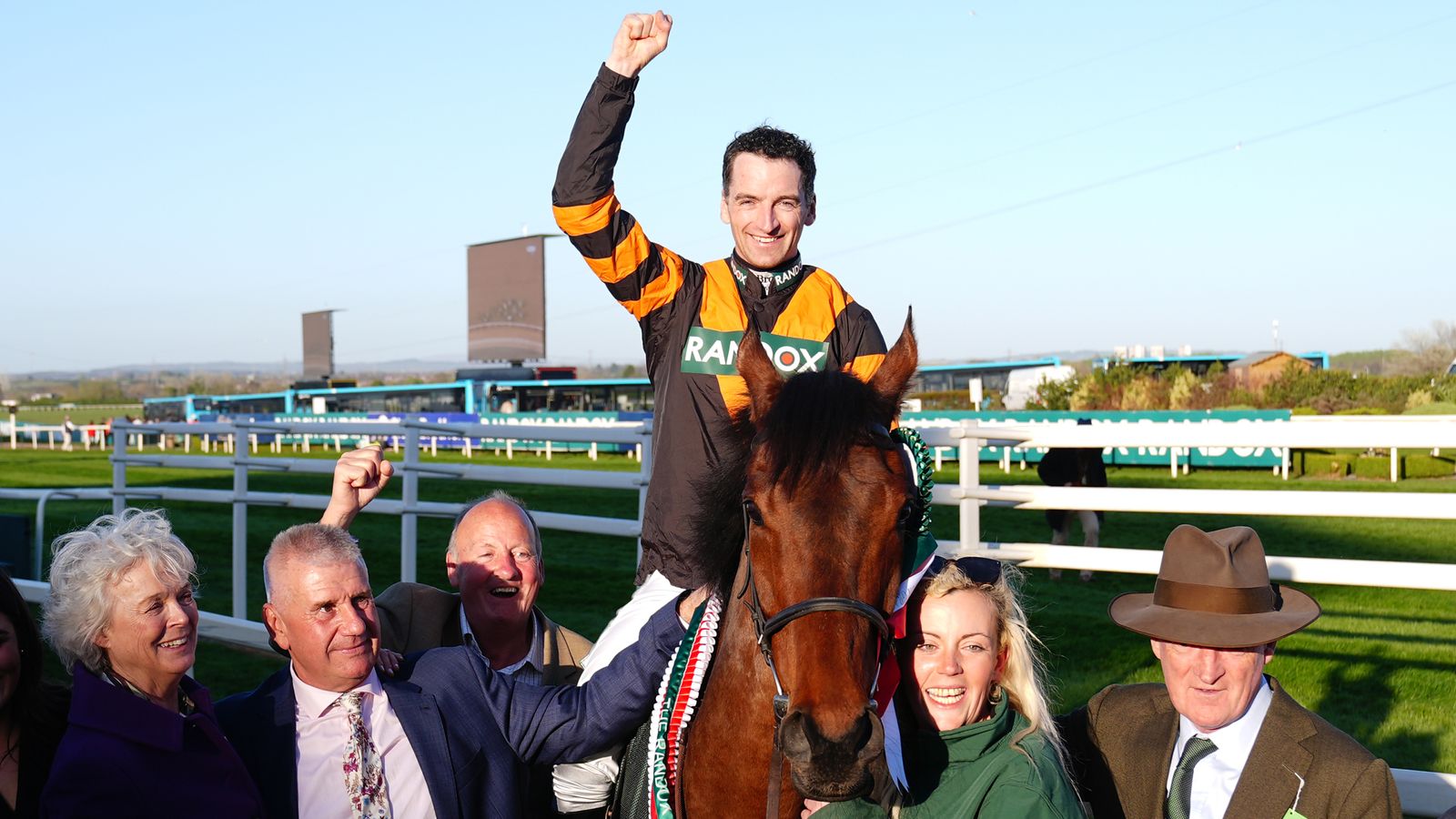 Willie Mullins stable tour: Closutton maestro assesses his 2025/26 ...