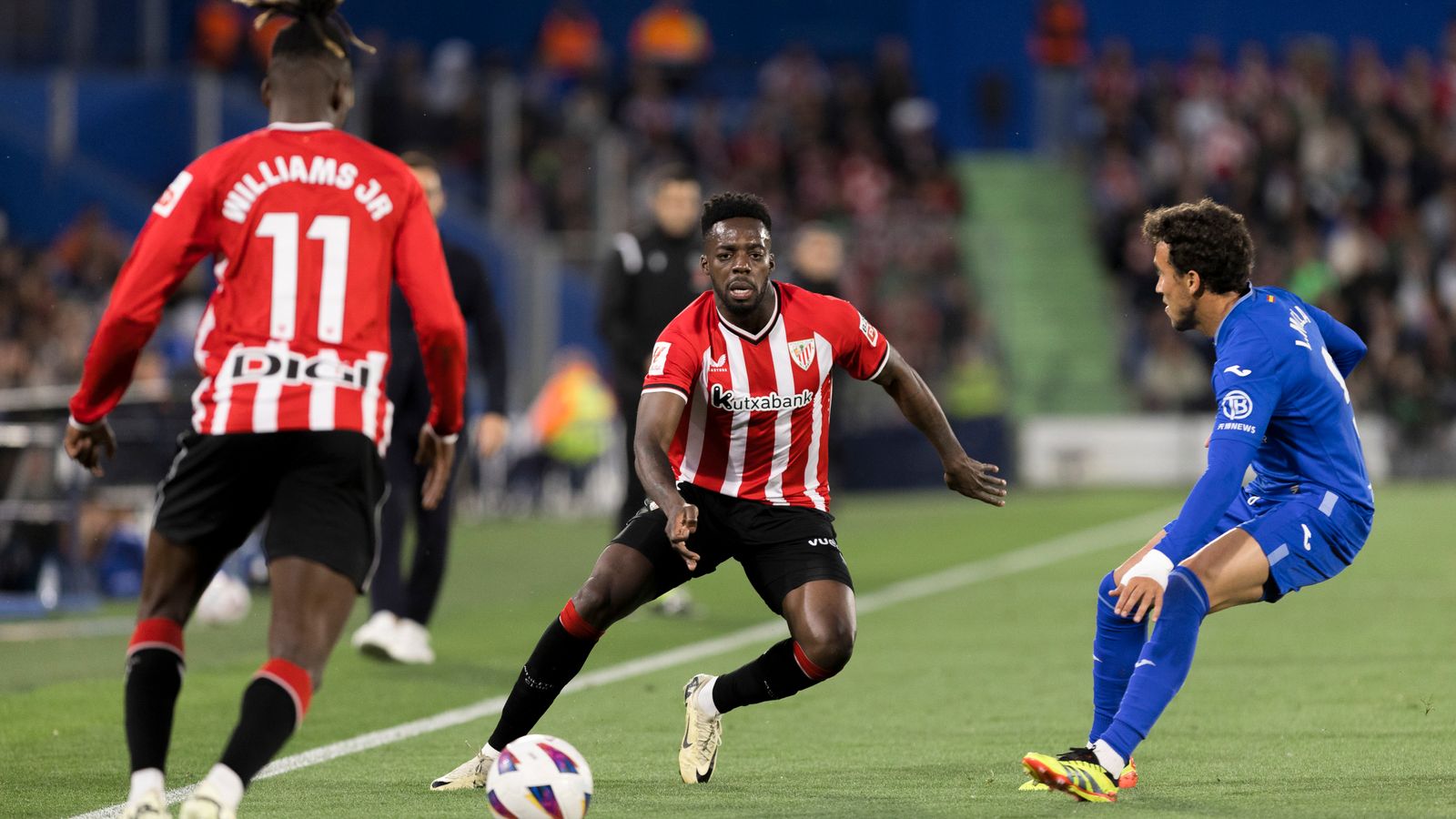 Nico Williams: The rise of Athletic Club and Spain winger who could be ...