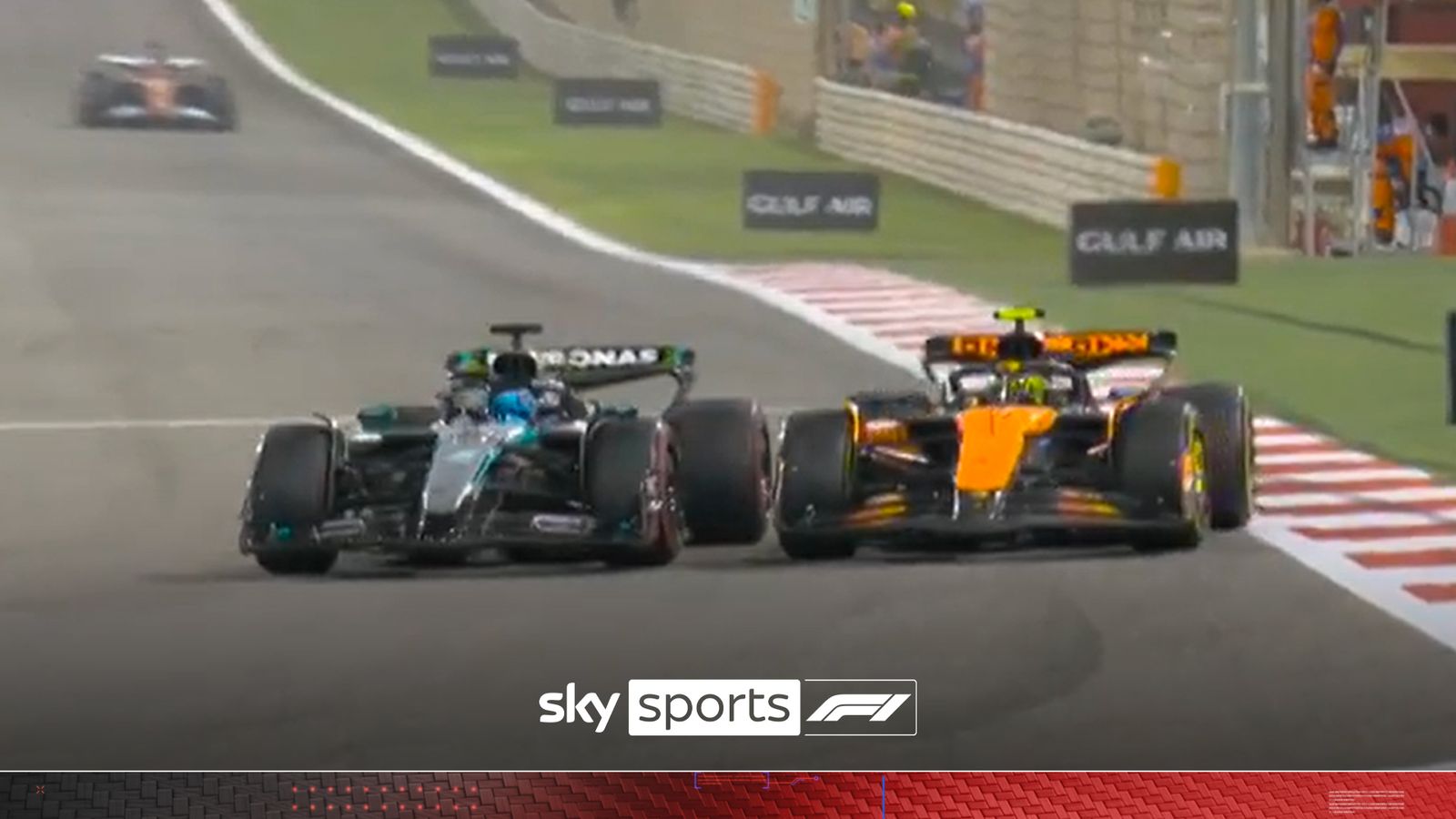 Bahrain GP: Martin Brundle reviews 'imperious' Oscar Piastri win ...