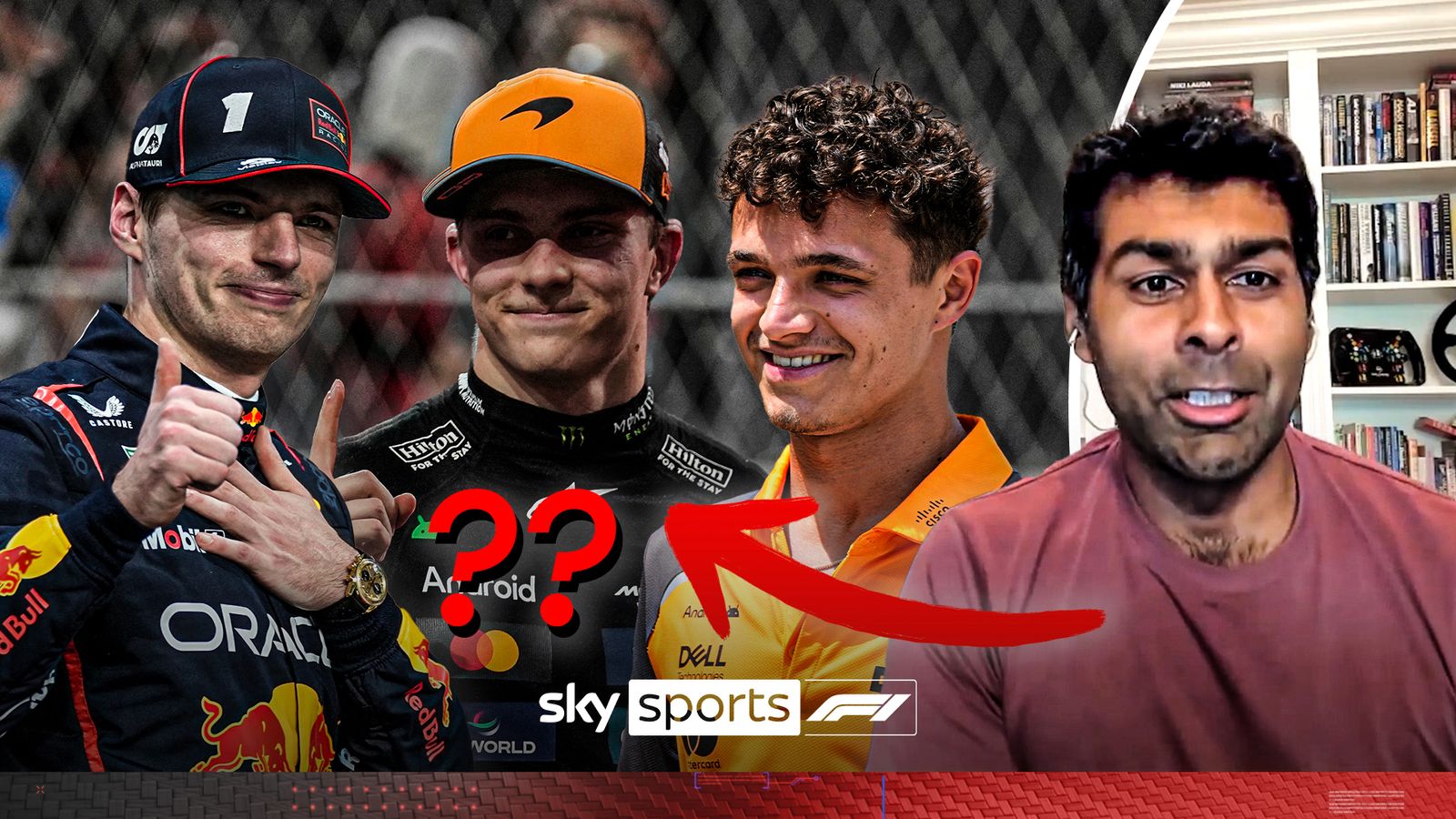 Miami GP: Max Verstappen talks up new F1 title leader Oscar Piastri as new rivalries form in ...
