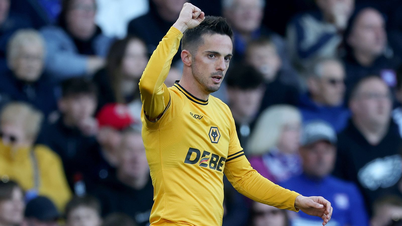 Ipswich vs Wolves LIVE! Premier League match updates, news and score ...