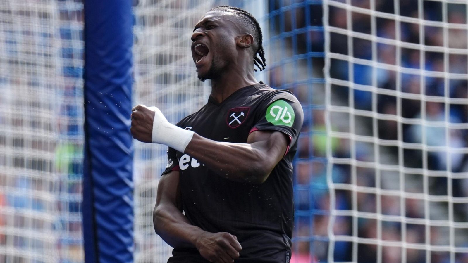 Mohammed Kudus transfer news: Tottenham complete £55m deal to sign West ...