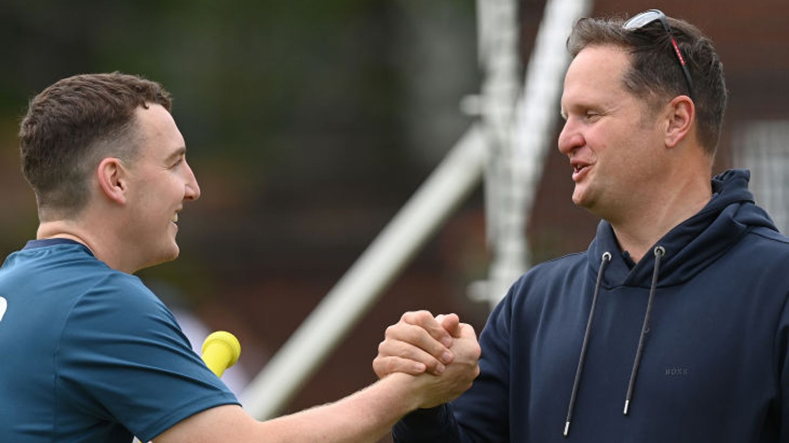 England cricket boss Rob Key hopeful more English talent will emerge but investment in ...