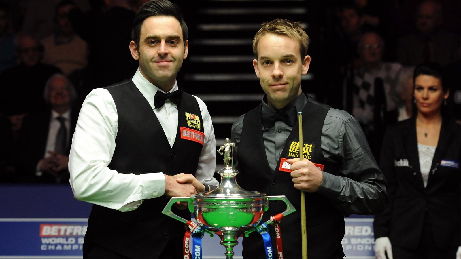 Ronnie O'Sullivan confirms his 2025 World Snooker Championship ...