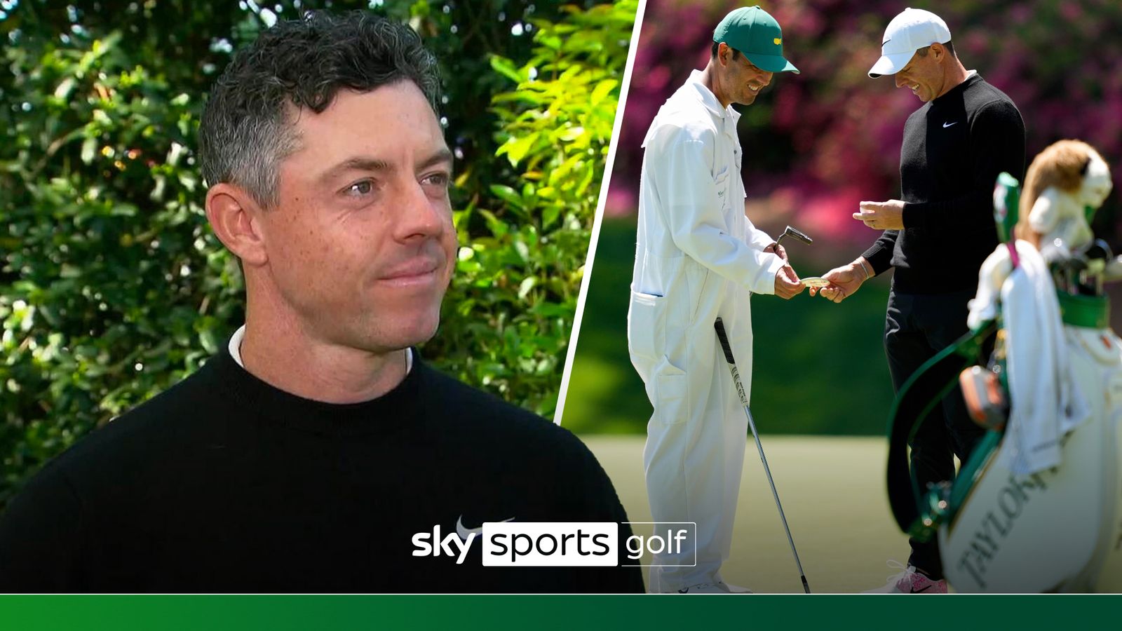 The Masters 2025 tee times: Full groupings and UK start times for second round at Augusta ...