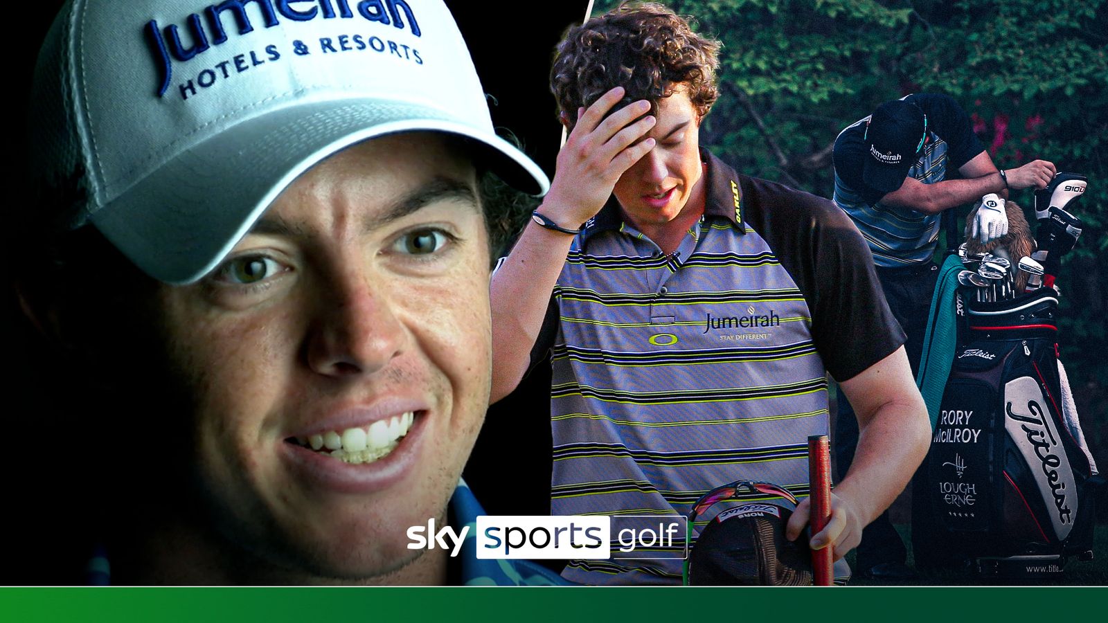 The Masters: Rory McIlroy's reflections a year after Augusta collapse ...