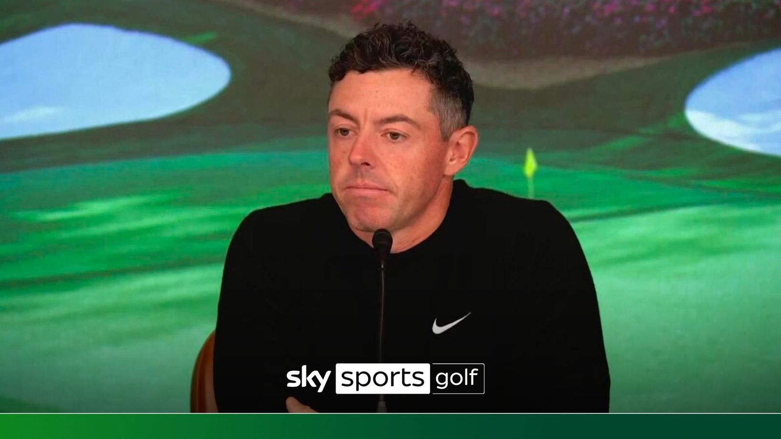 The Masters 2025: Rory McIlroy on Grand Slam hopes and bid for elusive ...
