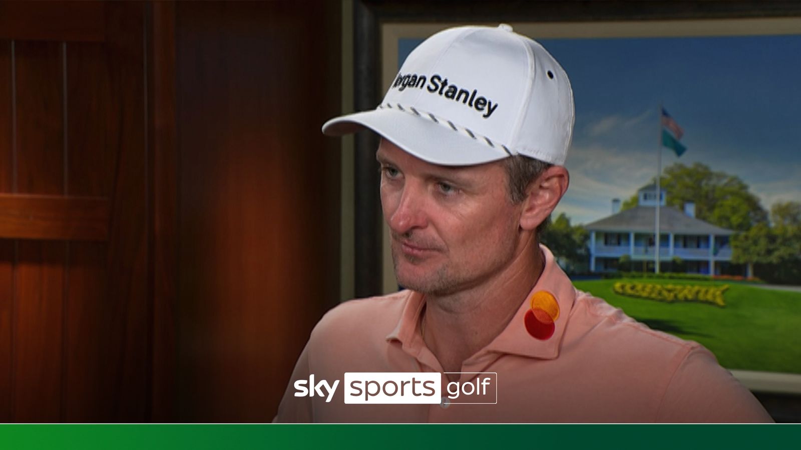 Justin Rose: Masters play-off loss to Rory McIlroy hurts but no regrets ...