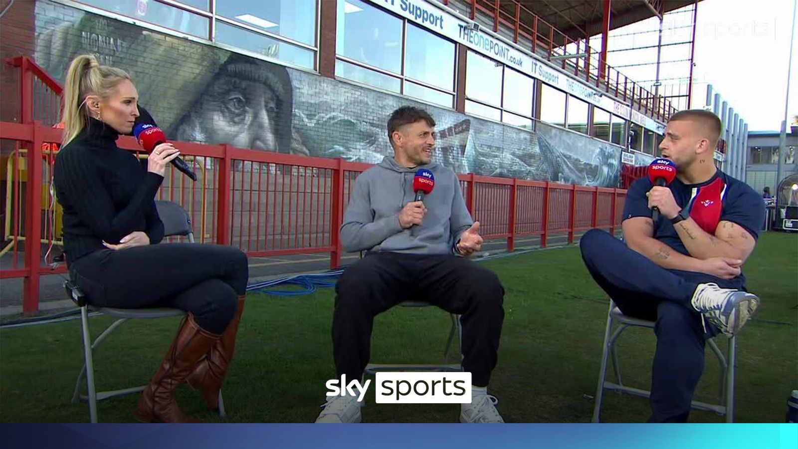 The Bench: Mikey Lewis | Rugby League News | Sky Sports