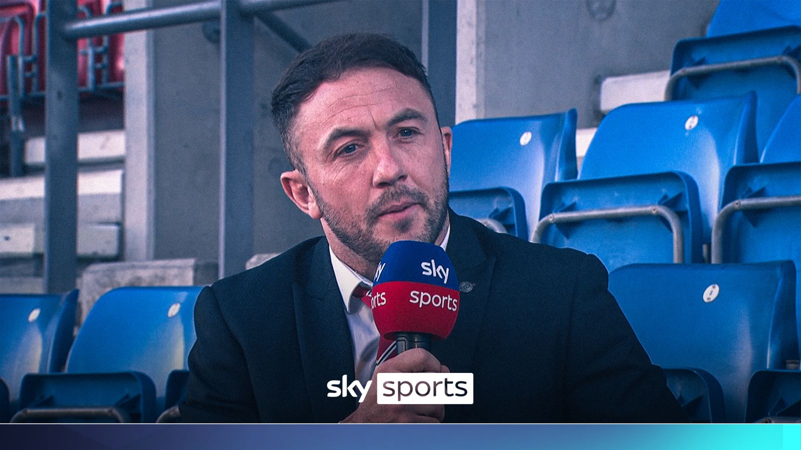 Salford Red Devils CEO Chris Irwin resigns amid Betfred Super League ...