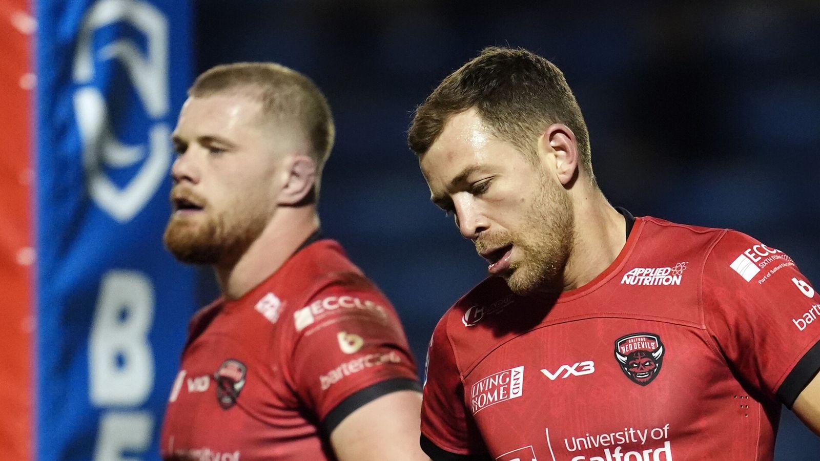 Salford Red Devils: Chief executive promises club safety but admits owners are 'not rugby league ...