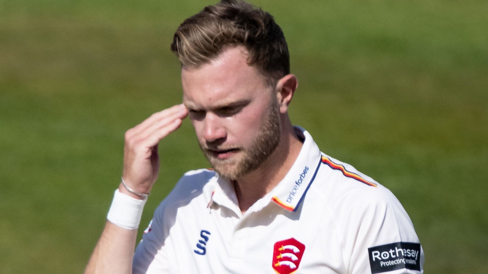 Sam Cook set for England Test chance and could also be a key man in The ...