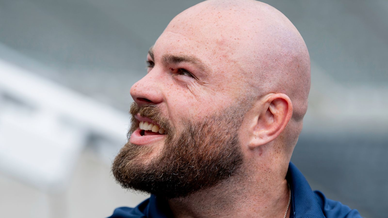 Geordie Sam Luckley ready for dream return to Newcastle's St James ...