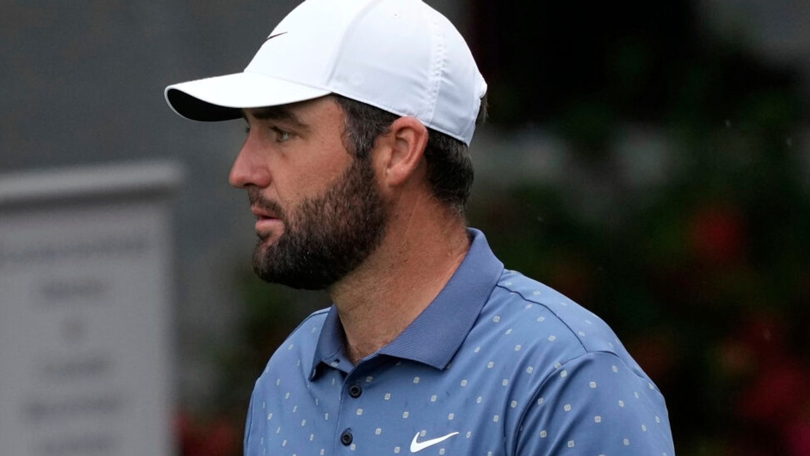 The Masters weather: Thunderstorms and heavy rain see Monday's practice ...