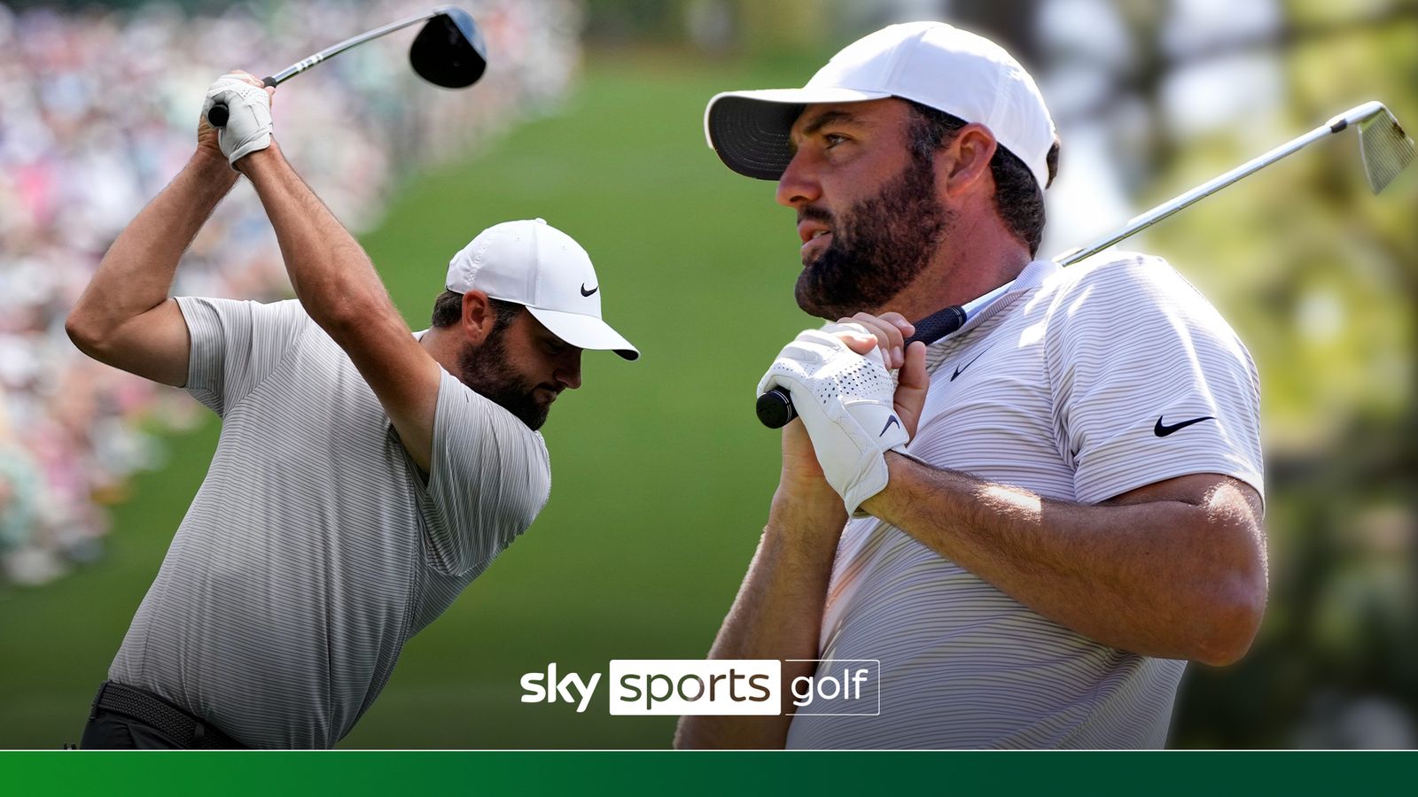 The Masters: Jose Luis Ballester urinates into Rae's Creek while ...