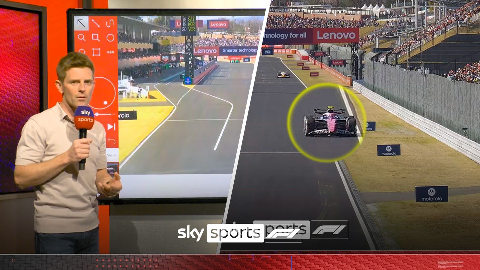 Japanese Grand Prix: New footage reveals Jack Doohan forgetting to close DRS led to massive high ...