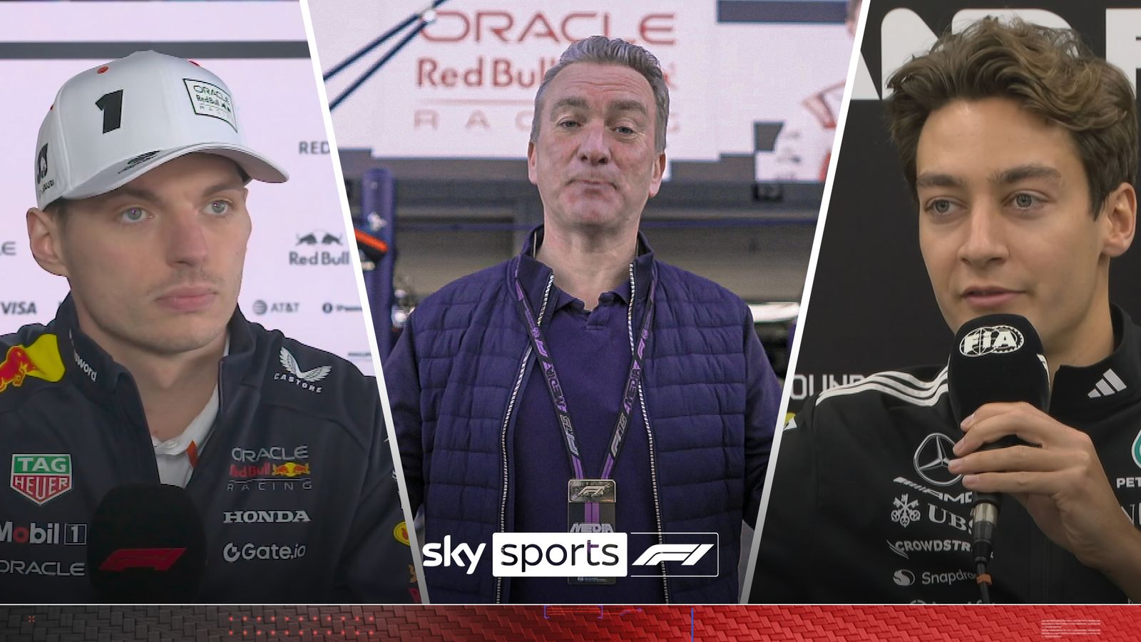 Max Verstappen on Red Bull's drivers - Craig Slater reveals Japanese GP ...