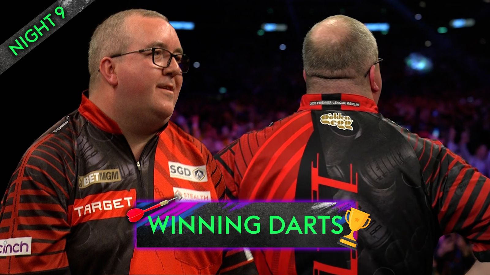 Premier League Darts: Stephen Bunting feared 'zero points' finish ...