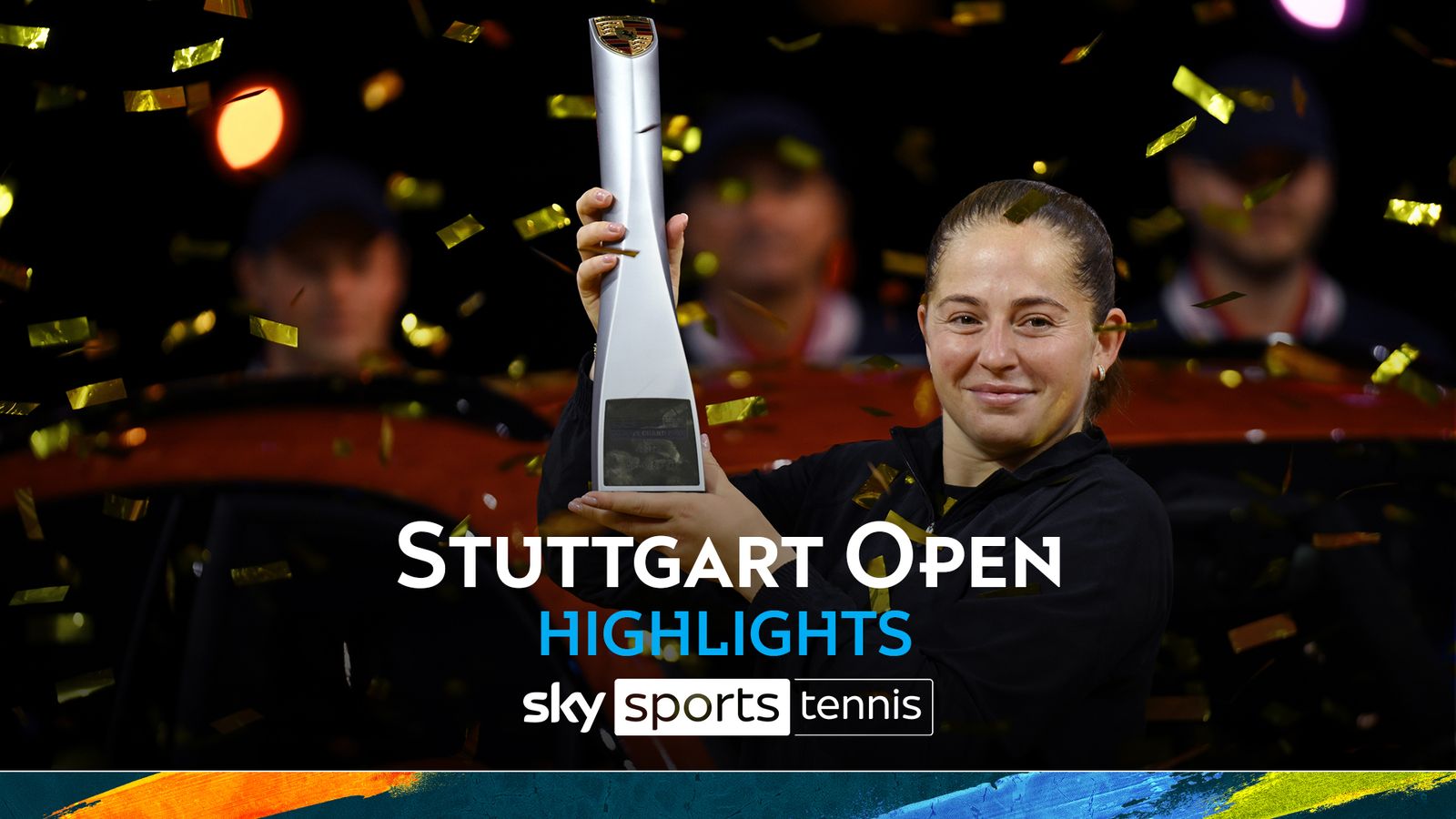 Porsche Tennis Grand Prix: World No 1 Aryna Sabalenka shocked by Jelena ...