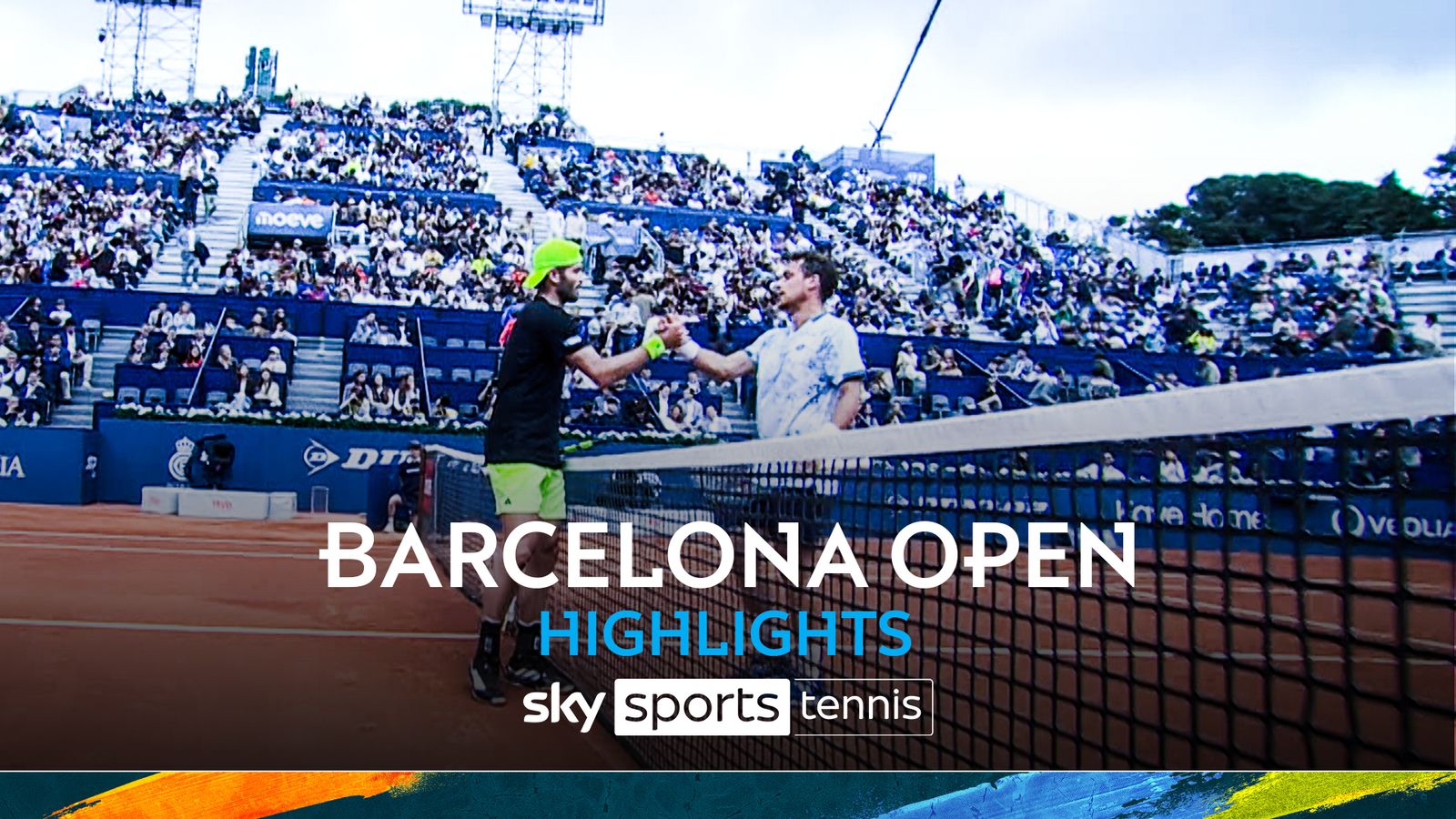 Carlos Alcaraz through to Barcelona Open quarter-finals as Britain's Jacob Fearnley exits ...