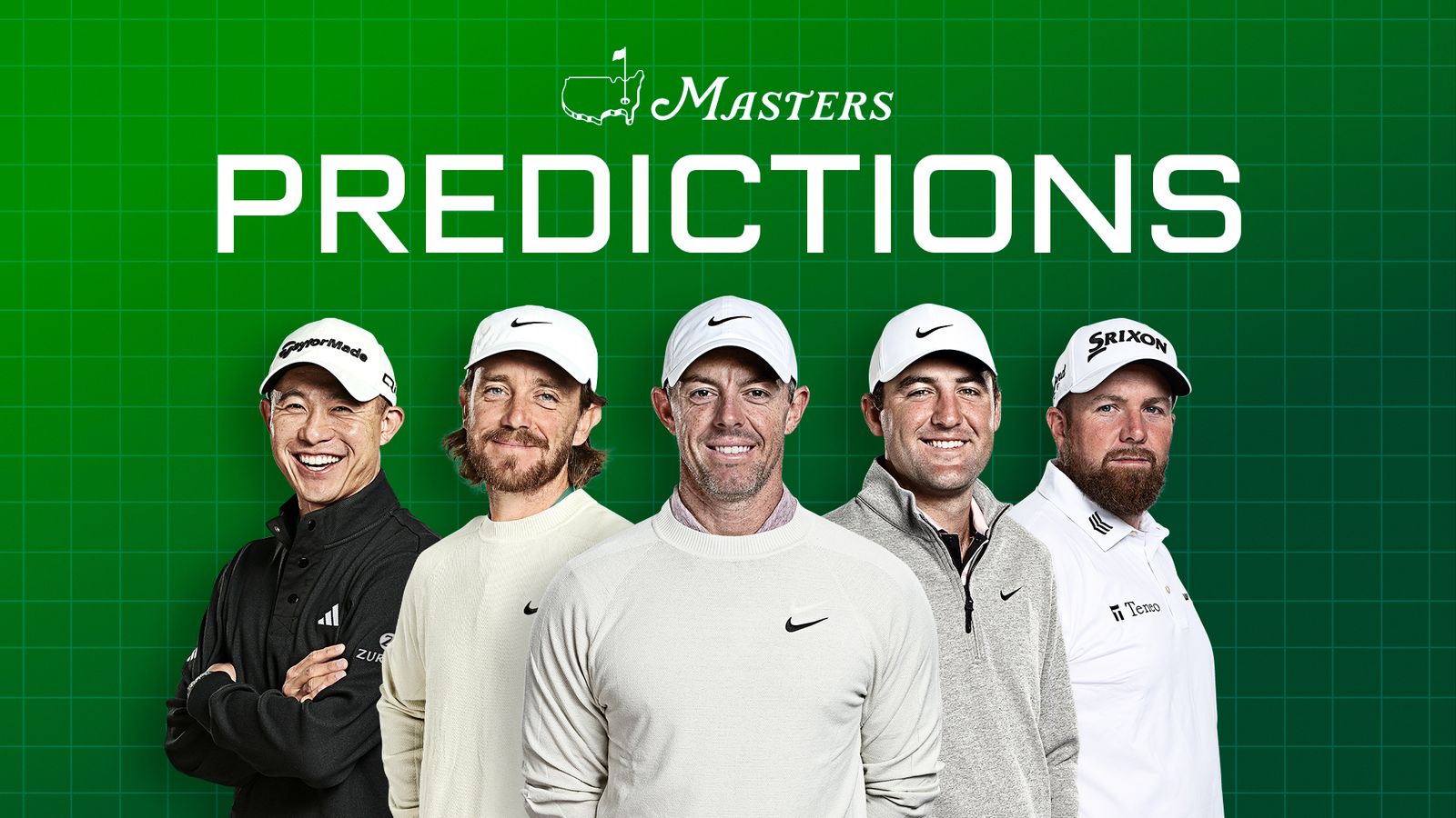 Who will win The Masters? Sky Sports Golf team predict 2025 winner and ...