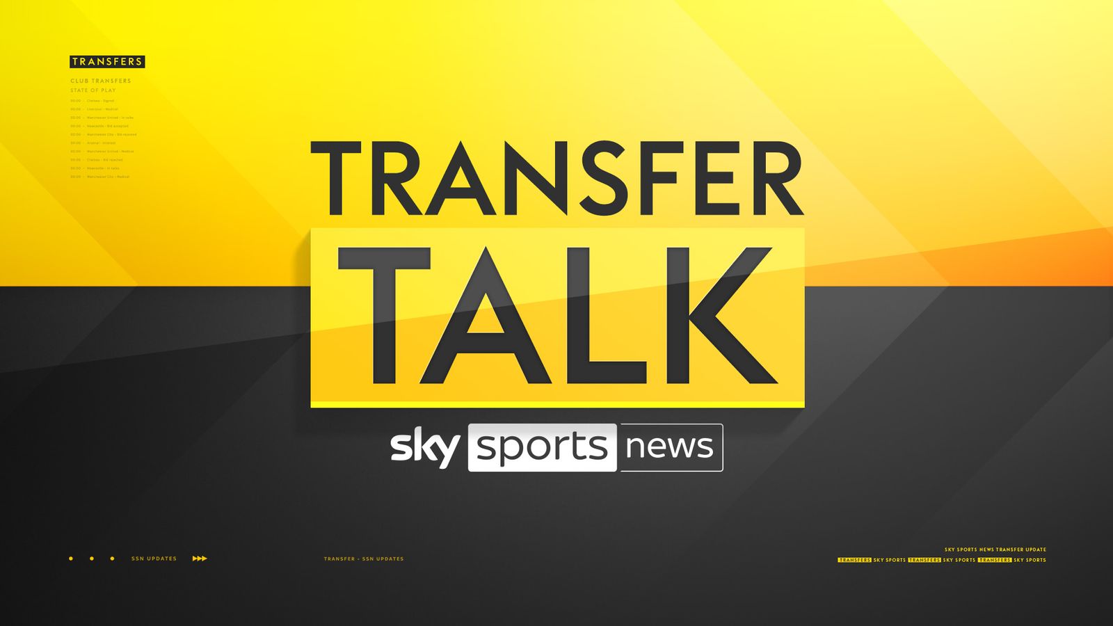 Transfer Centre LIVE! Football transfers, news, updates and rumours ...