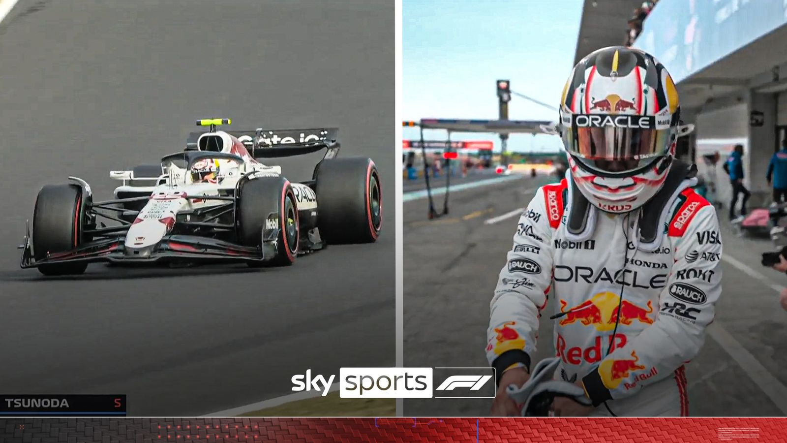 Japanese GP Qualifying: Max Verstappen stuns Lando Norris, Oscar Piastri to take Suzuka pole ...