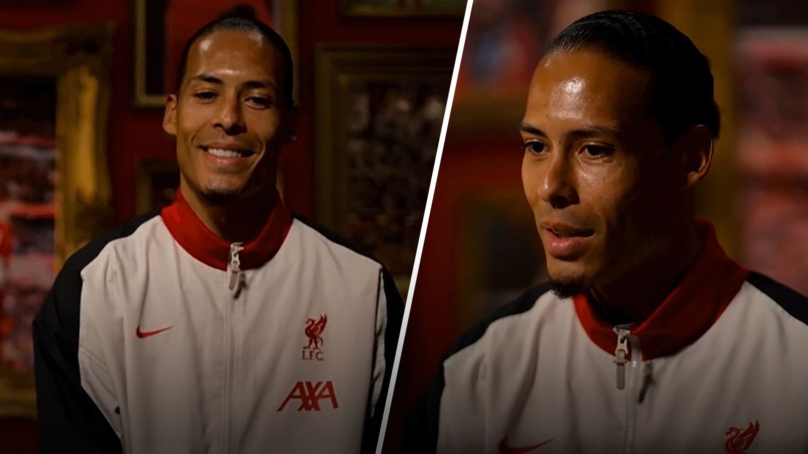Virgil van Dijk: Liverpool captain signs new contract to remain at ...