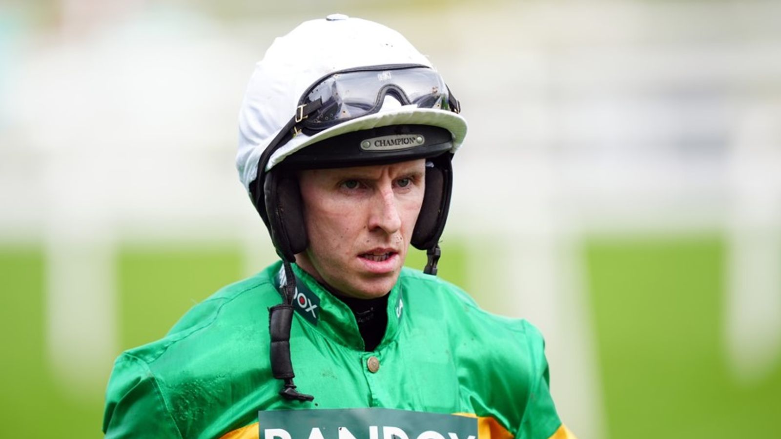 Jonbon: Mark Walsh confirmed to ride Nicky Henderson's star in ...