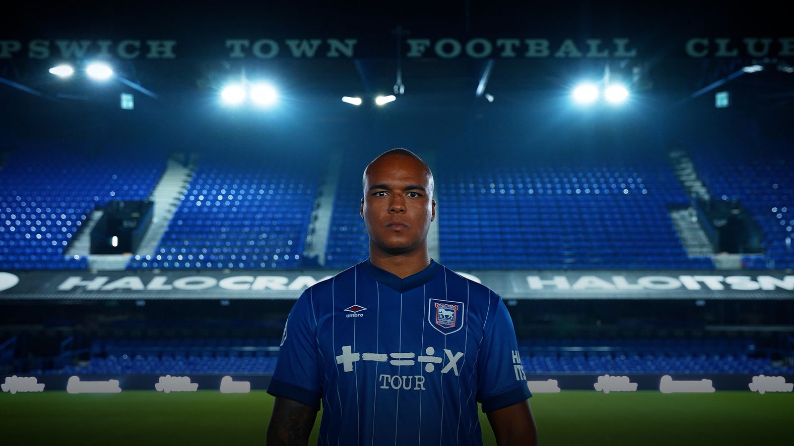 Fabio Wardley set to fight Jarell Miller at Ipswich Town's Portman Road ...