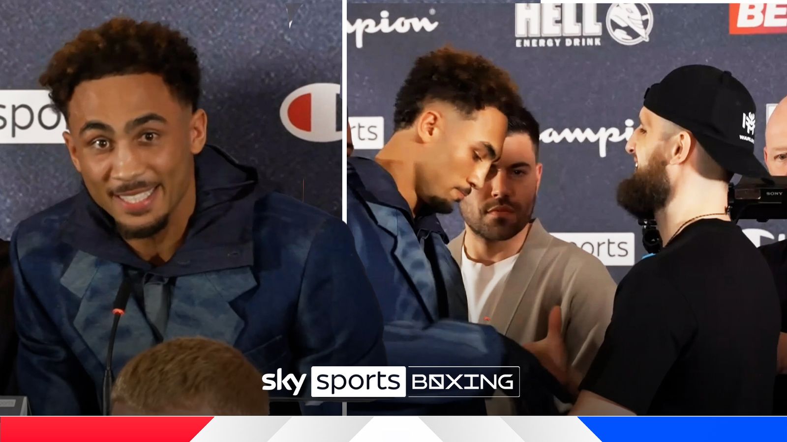 Ben Whittaker: What have I learnt? I even look good on the floor ...