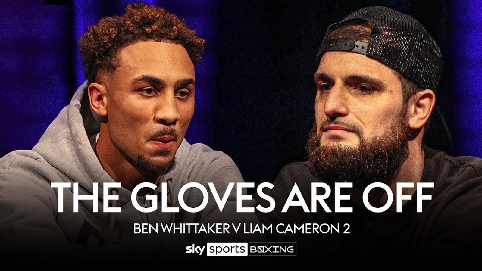 Ben Whittaker's new trainer Andy Lee ahead of Liam Cameron rematch: 'I'm putting my reputation ...