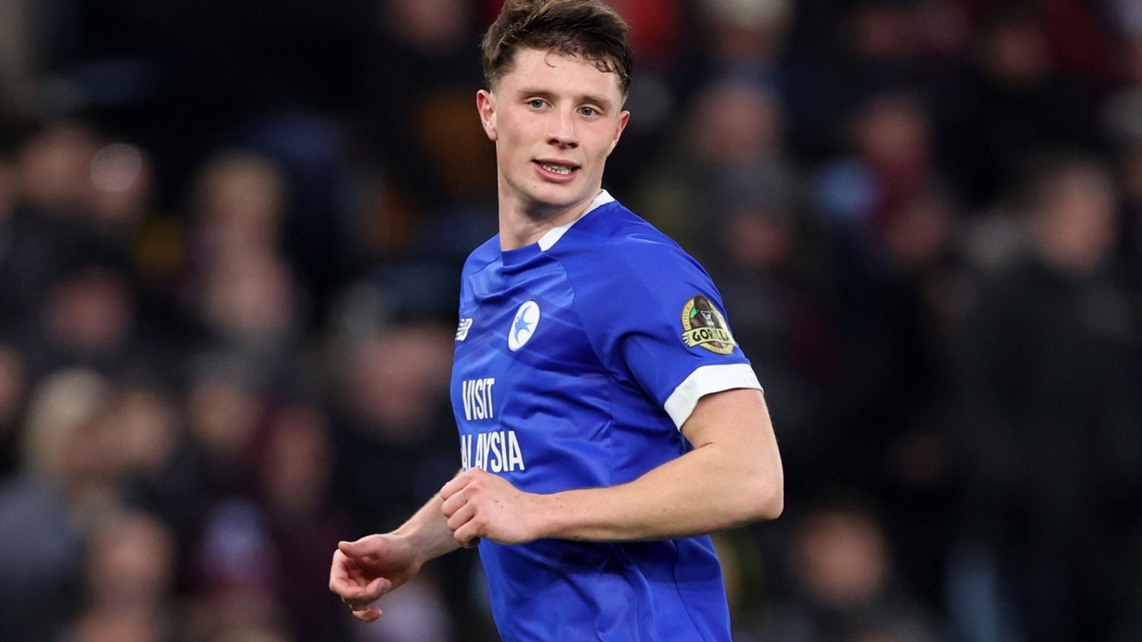 Cardiff City 0-1 Stoke City: Late Will Fish own goal steers Potters to ...