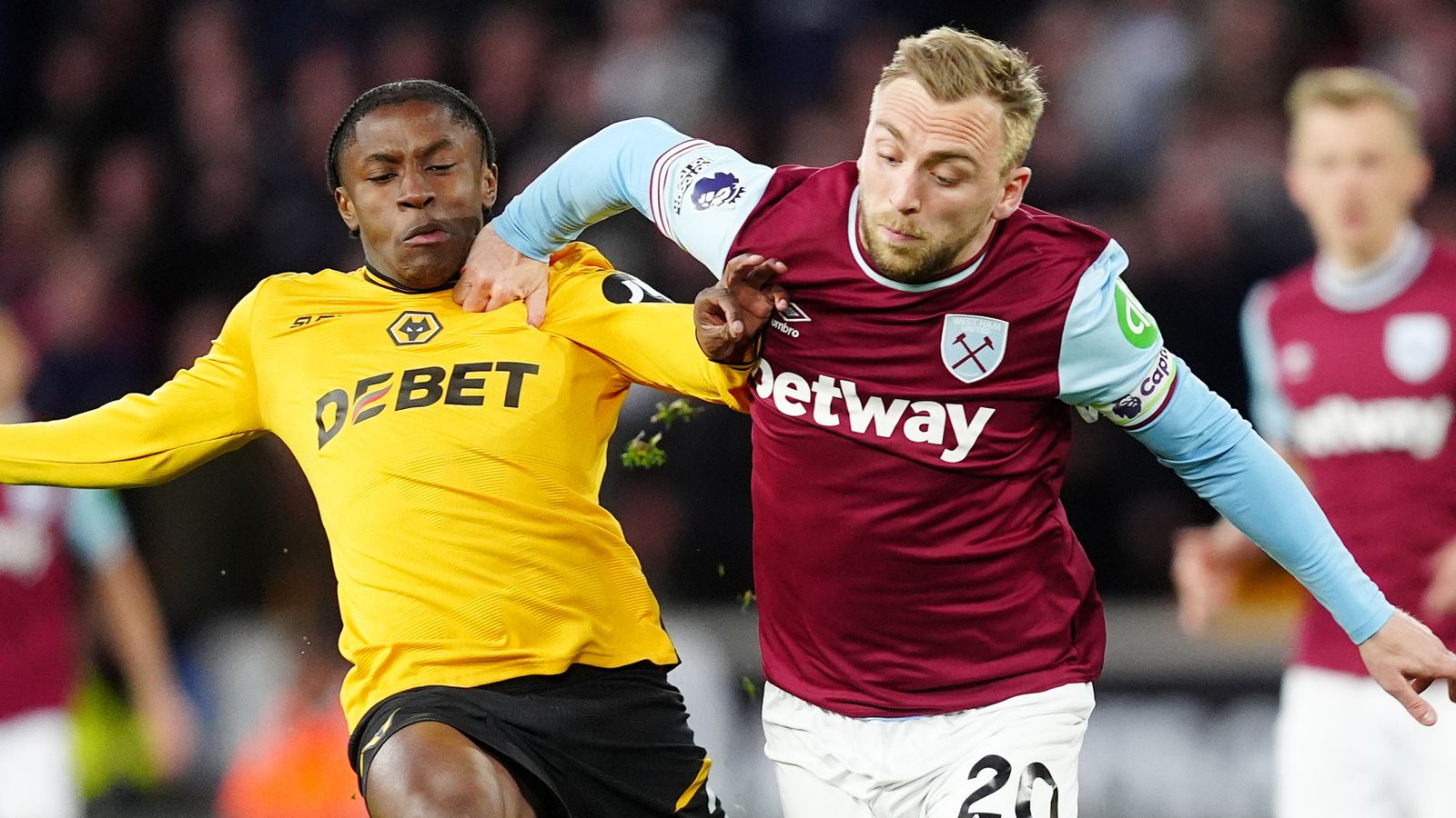 Wolves vs West Ham LIVE! Premier League match updates, news, score ...