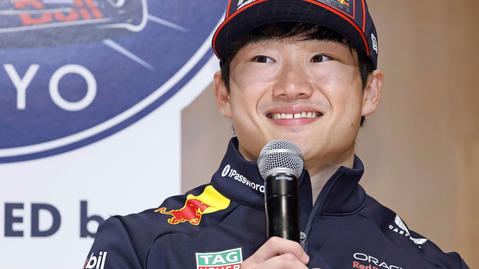 Yuki Tsunoda on Red Bull chance he thought had gone, Liam Lawson demotion and Max Verstappen ...