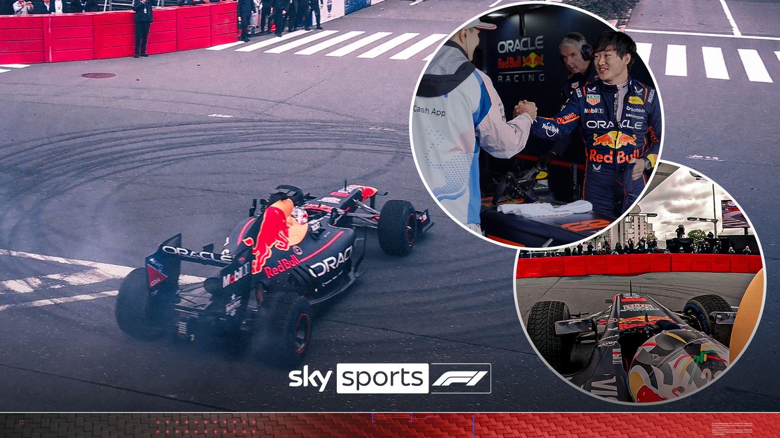 Japanese GP: Yuki Tsunoda says Red Bull more tricky than expected as Max Verstappen reveals car ...