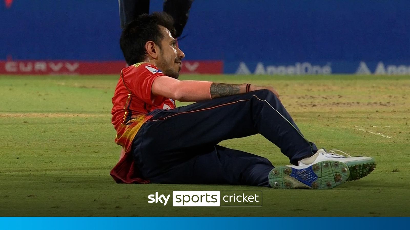 Yuzvendra Chahal takes first hat-trick of IPL season! | Cricket News ...