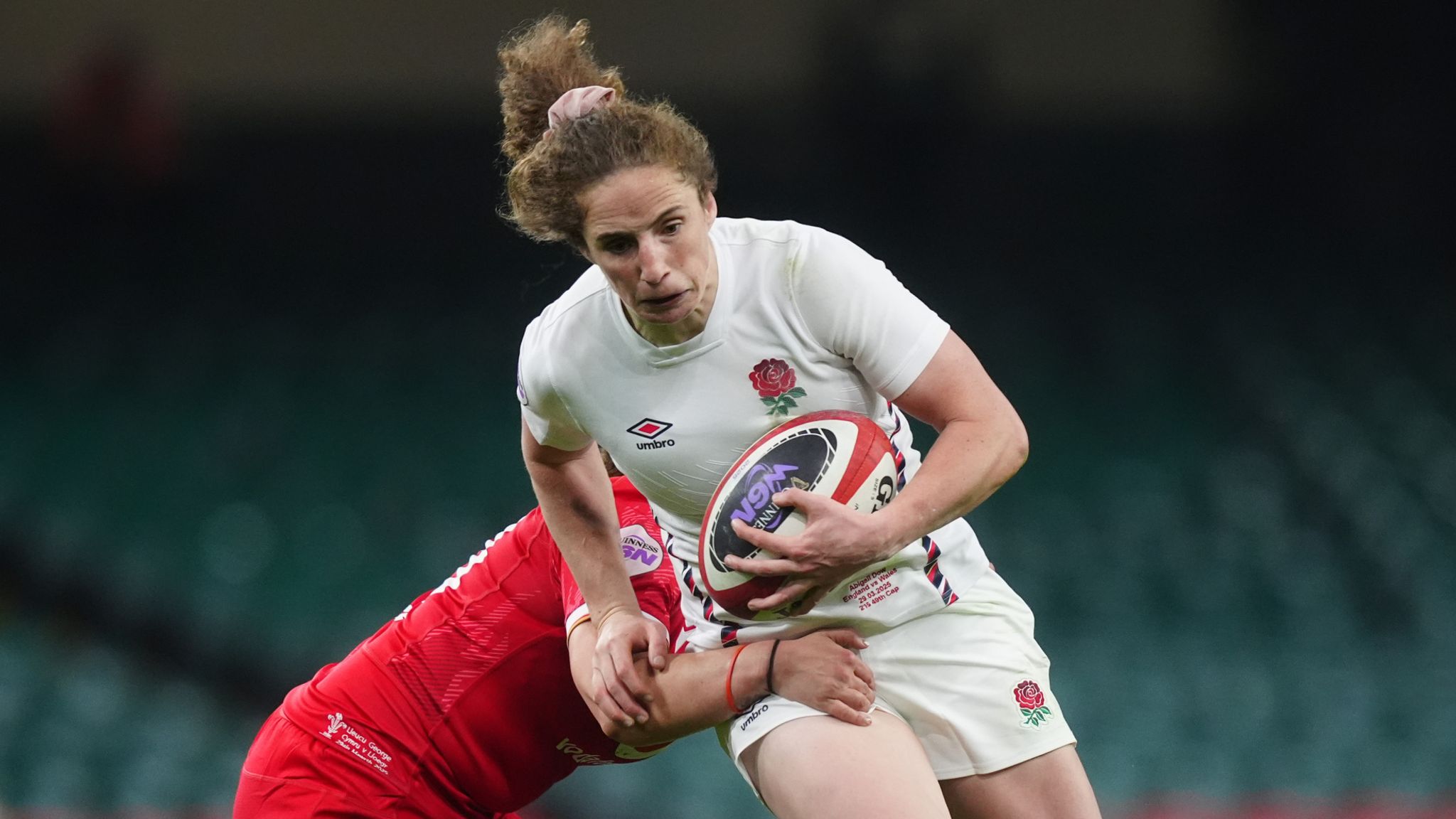 Women's Six Nations: Alex Matthews returns from suspension as Abby Dow ...