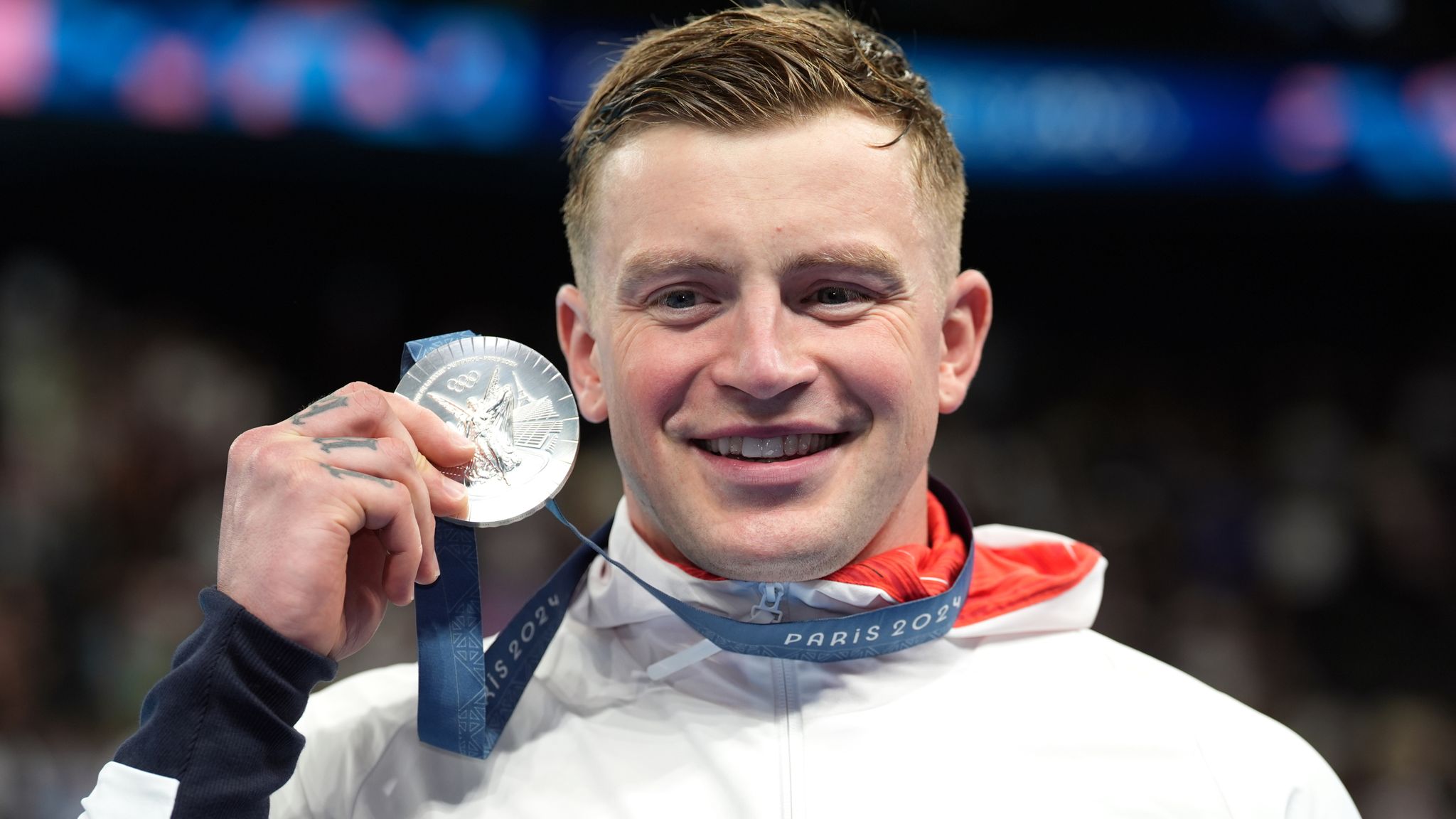 Adam Peaty: Three-time Olympic champion to compete at 2028 Games in Los ...