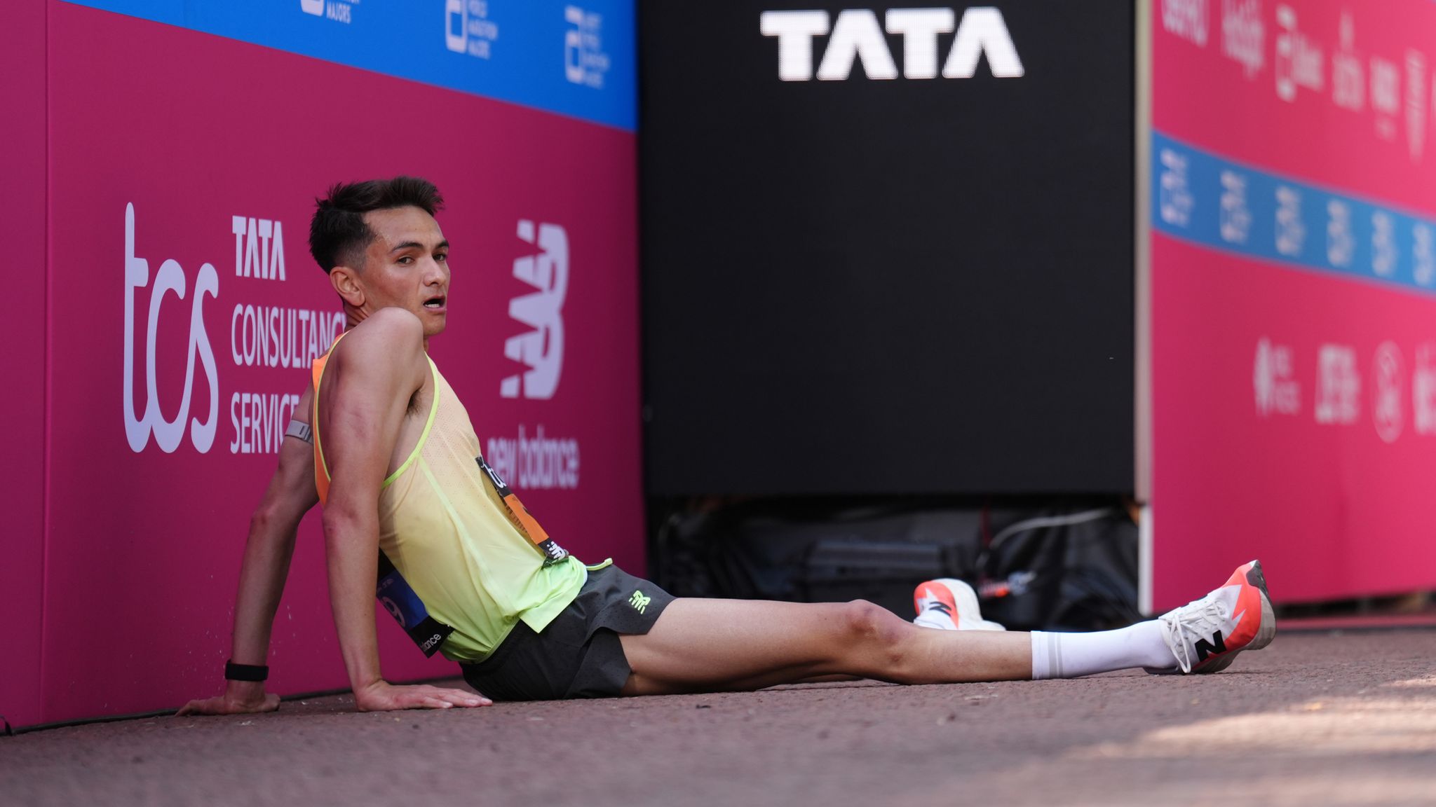 London Marathon: Sabastian Sawe records biggest career victory while ...