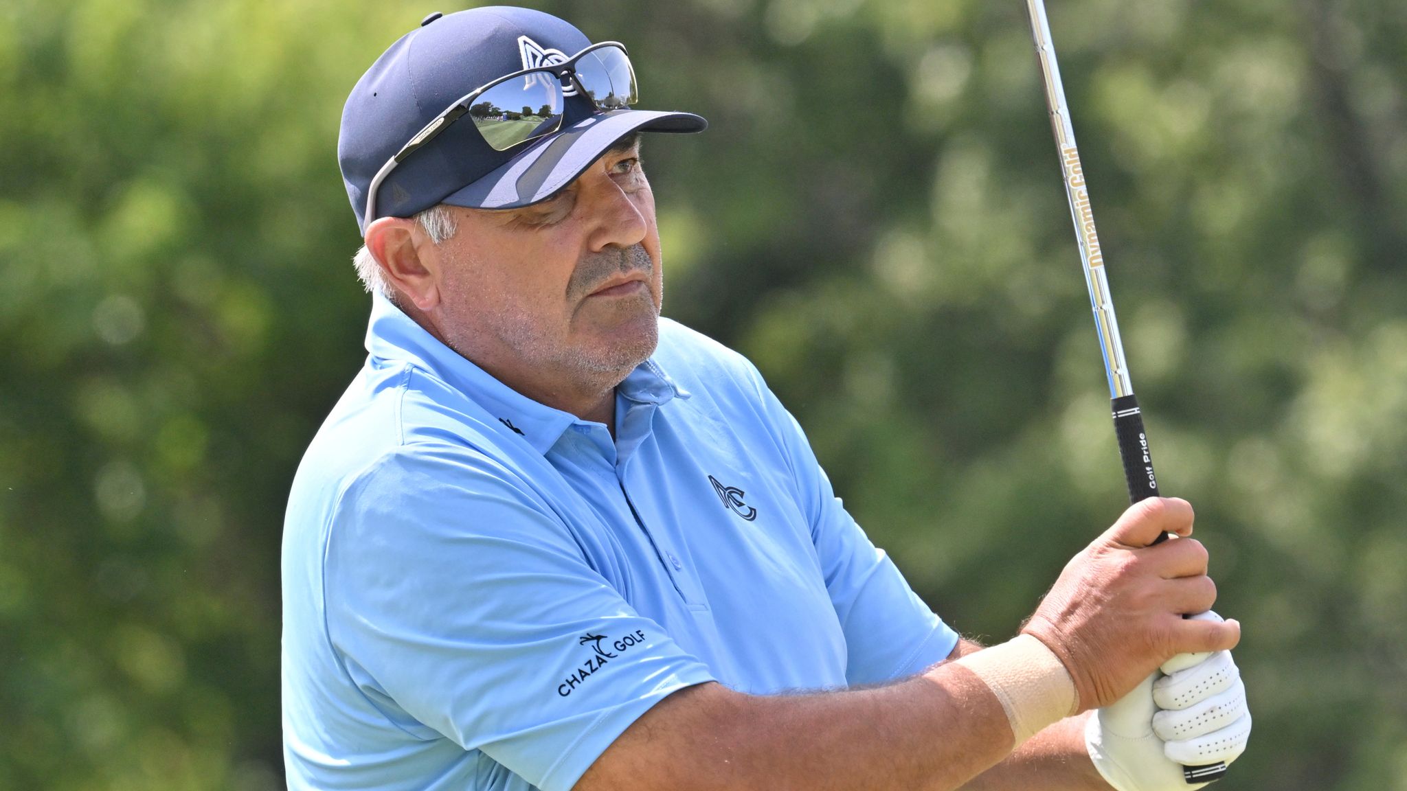 The Masters: Bernhard Langer, Angel Cabrera, Sergio Garcia and LIV ...