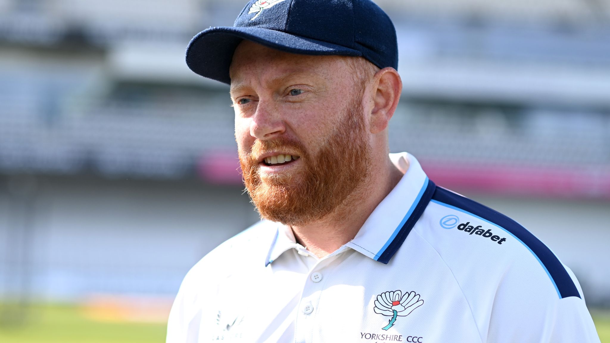 County Championship: Jonny Bairstow leads Yorkshire to remarkable 504 ...