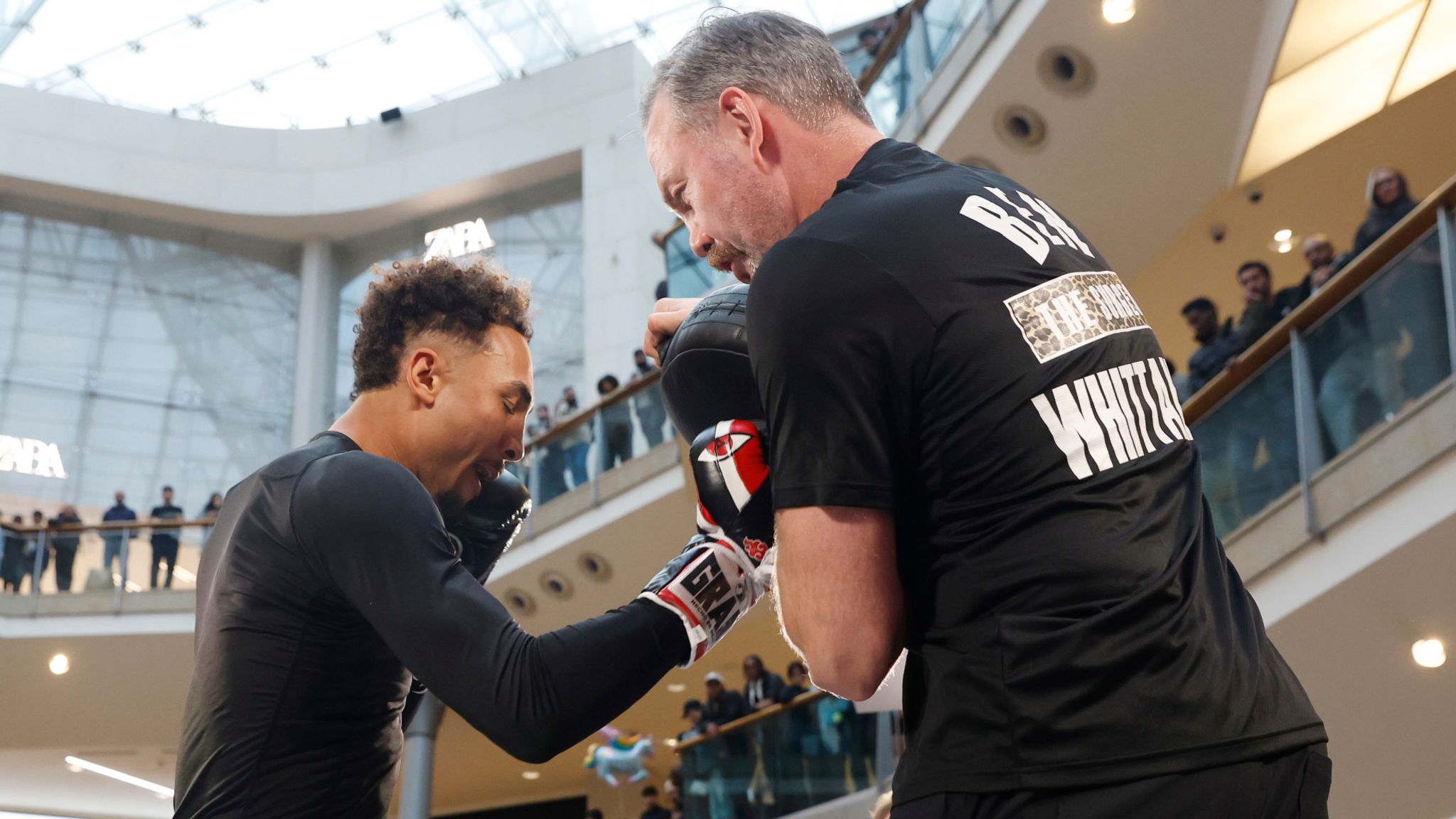 Ben Whittaker has been 'humbled' by dramatic draw with Liam Cameron ...