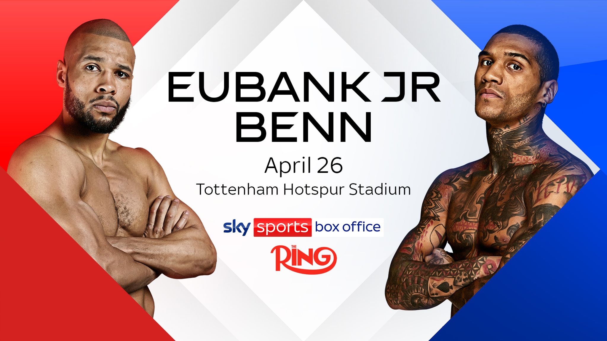 Chris Eubank vs Nigel Benn: The original rivalry between British boxing's 'real gladiators ...