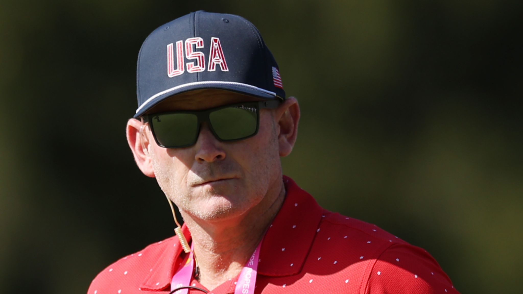 Presidents Cup: Brandt Snedeker and Geoff Ogilvy named as the two ...